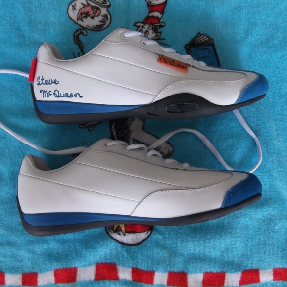 hunziker | Shoes | Steve Mcqueen Hunziker Sebring Racing Drifting ...